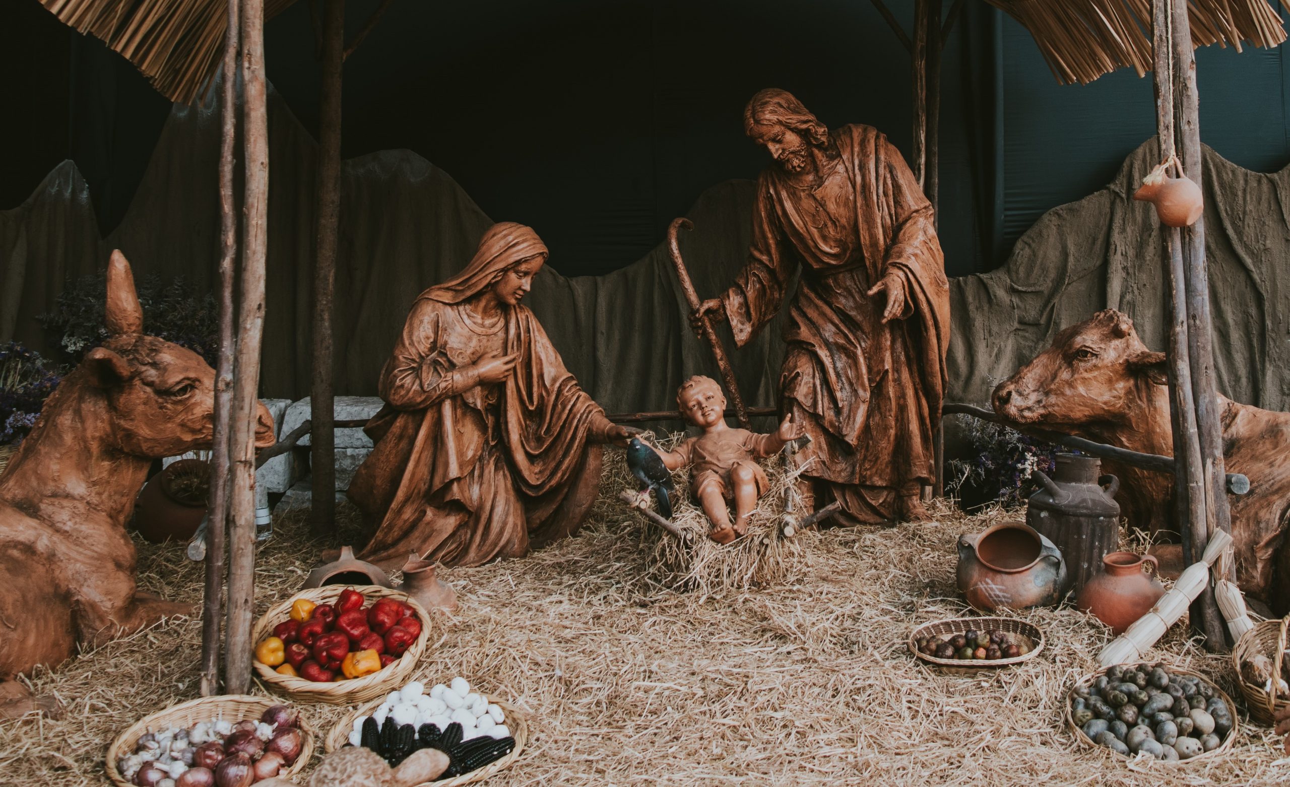 From all of us at Hallow: Merry Christmas! – Hallow