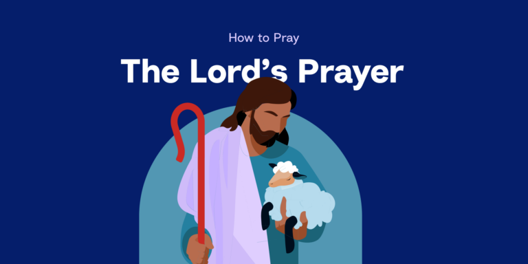 How to Pray the Lord's Prayer (Our Father Prayer) – Hallow: Catholic ...