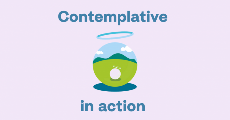 Prayer Personality Type: Contemplative in Action – Hallow
