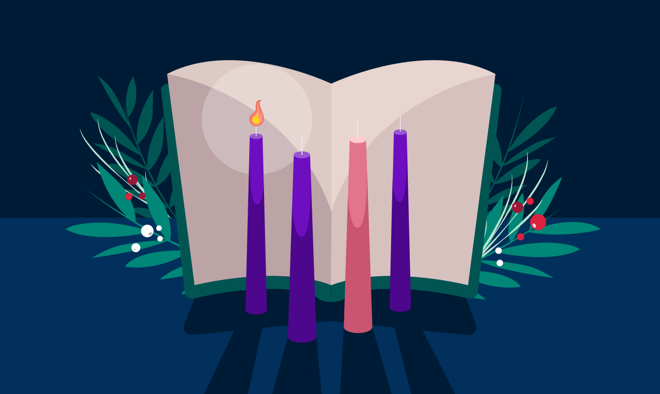 2020 Advent Challenge: Re-discover Christ through Scripture – Hallow