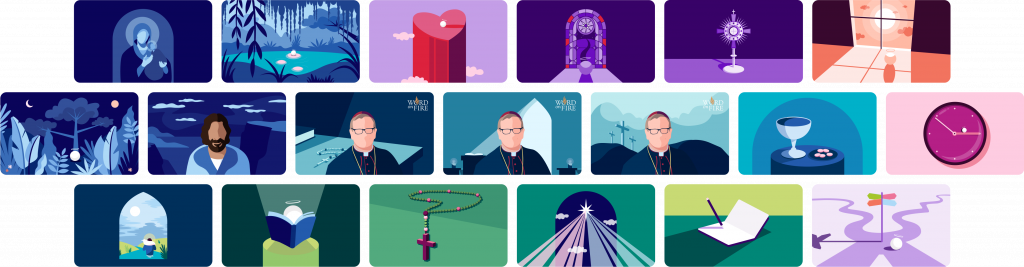 Hear Jeff Cavins on Hallow – Hallow