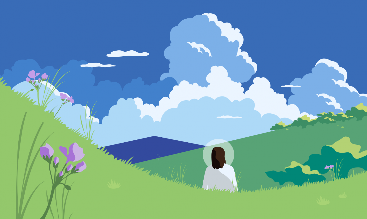 How to Pray: How to Pray to God | Learn to Pray with Hallow: #1 ...