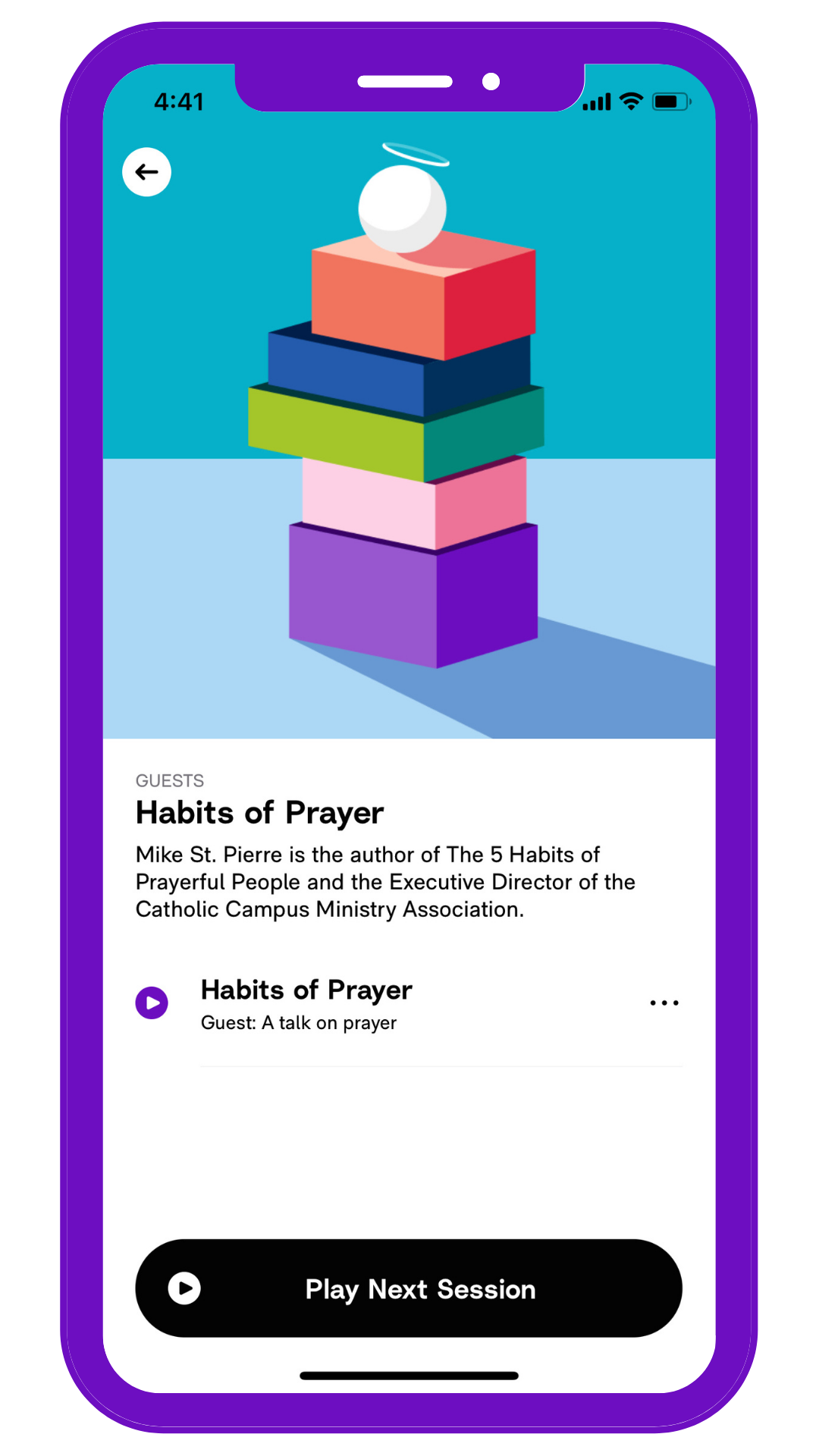 How to Pray — Hallow Catholic Prayer and Meditation App