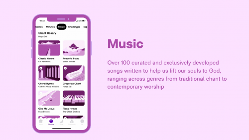 Hallow for Educators – Hallow