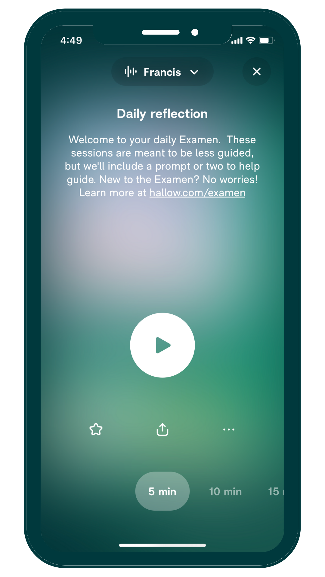 How to Pray — Hallow Catholic Prayer and Meditation App