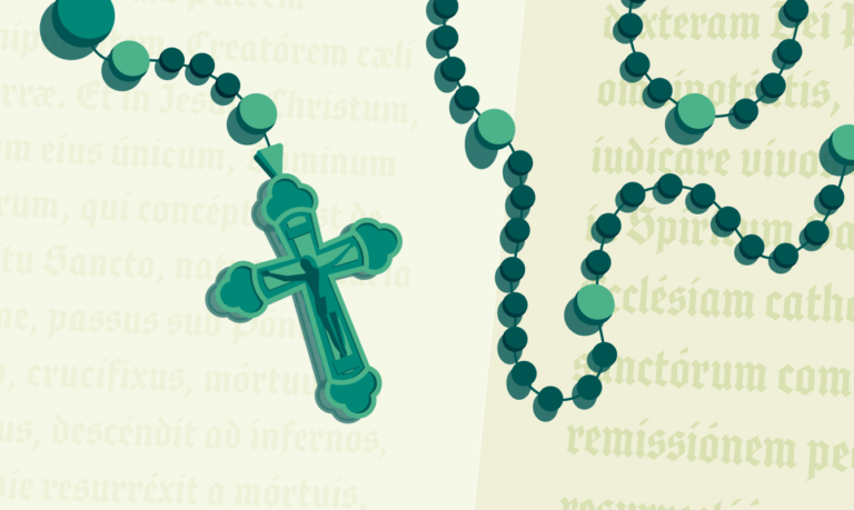 How to Pray: Latin Rosary – Hallow: Catholic App