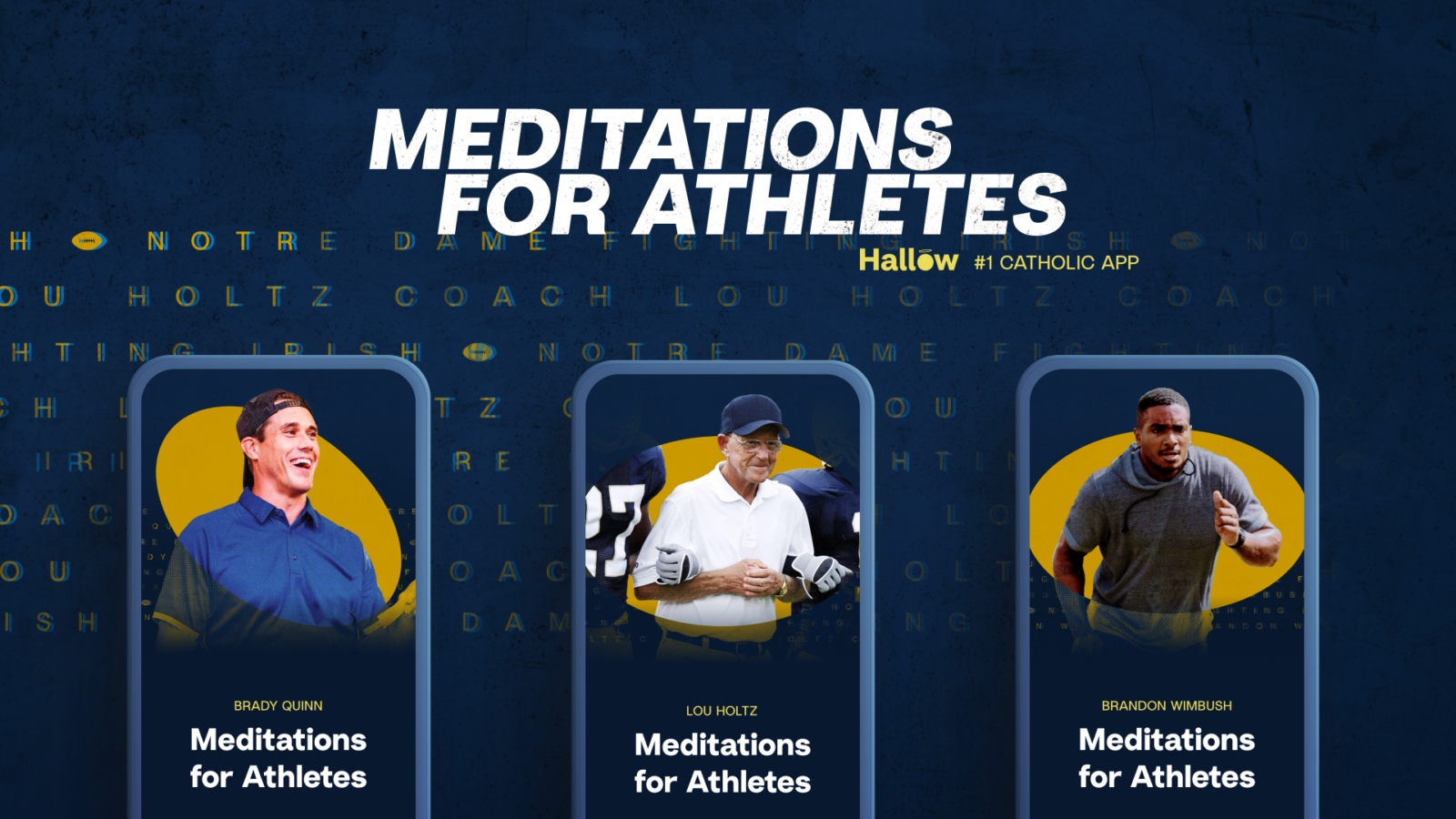 Hallow App Announces Partnership with University of Notre Dame – Hallow