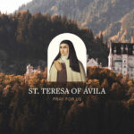 St. Teresa of Ávila – Who St. Teresa of Ávila Was, Her Feast Day ...