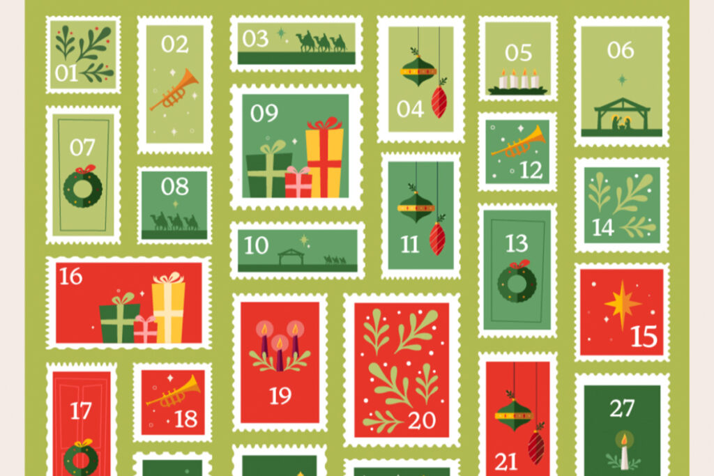 Advent 2024 - Complete Guide to the Season of Advent – Hallow: #1 ...