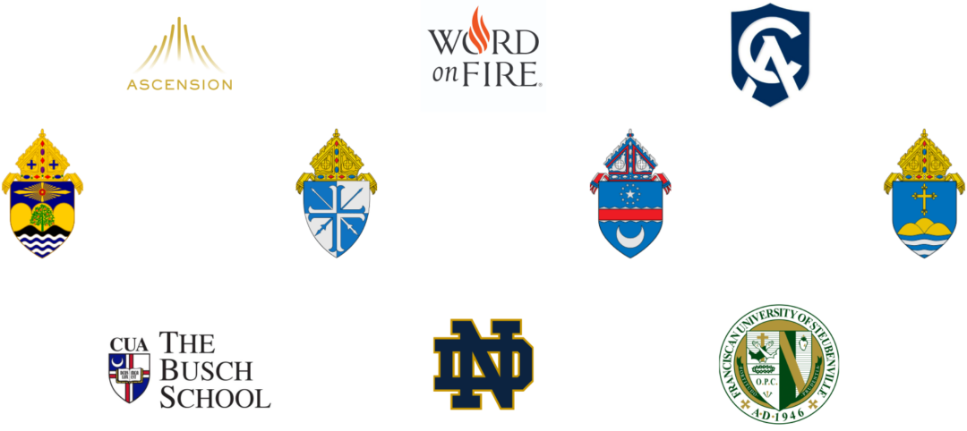 Catholic Answers Members with Hallow: #1 Catholic Prayer App