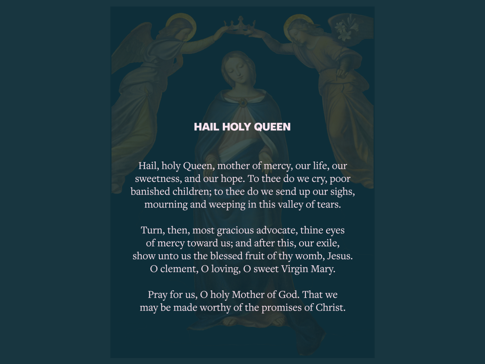 How to Pray The Rosary: Complete Guide | Hallow