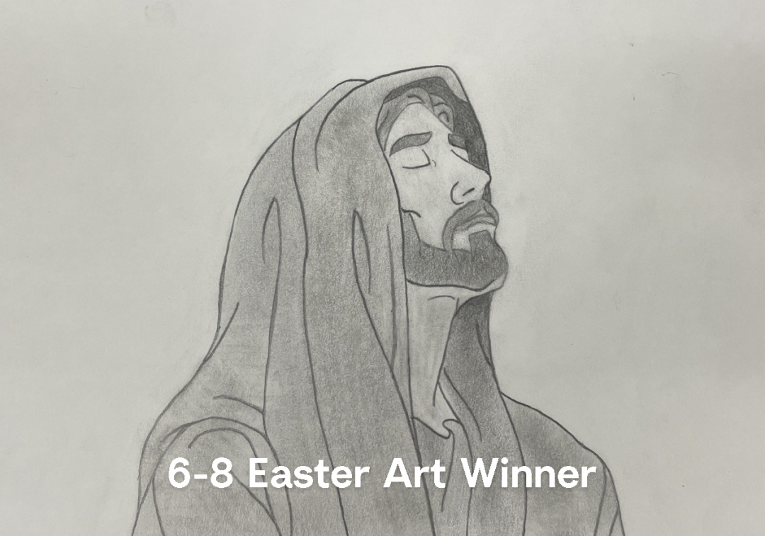 The 2023 Hallow Student Easter Art Competition