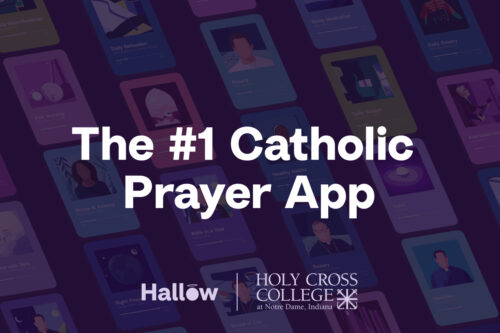 Hallow – The #1 Catholic Meditation, Prayer & Sleep App
