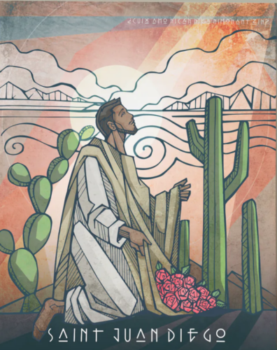 St. Juan Diego - Feast Days, Prayers, Patronage, Quotes and More – Hallow