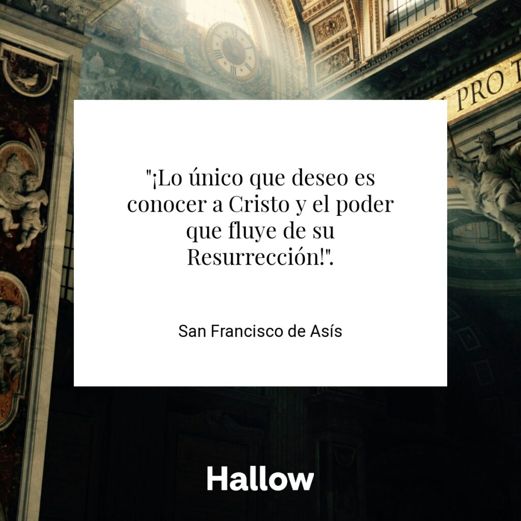 Daily Quote – Hallow