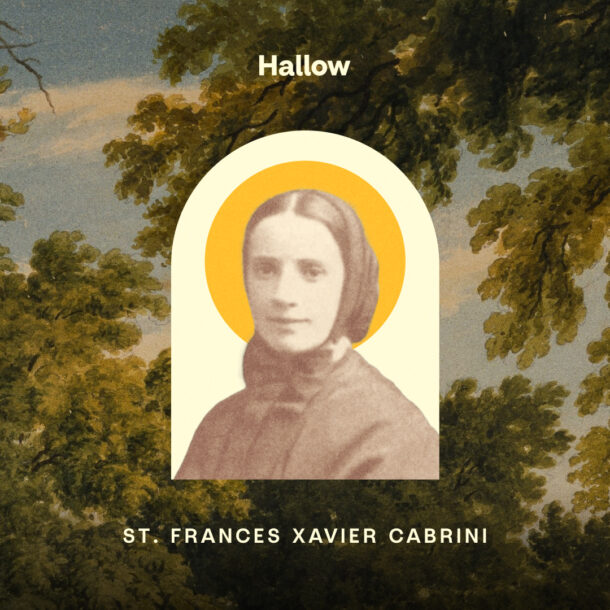 St. Frances Xavier Cabrini - Feast Days, Prayers, Patronage, Quotes and ...