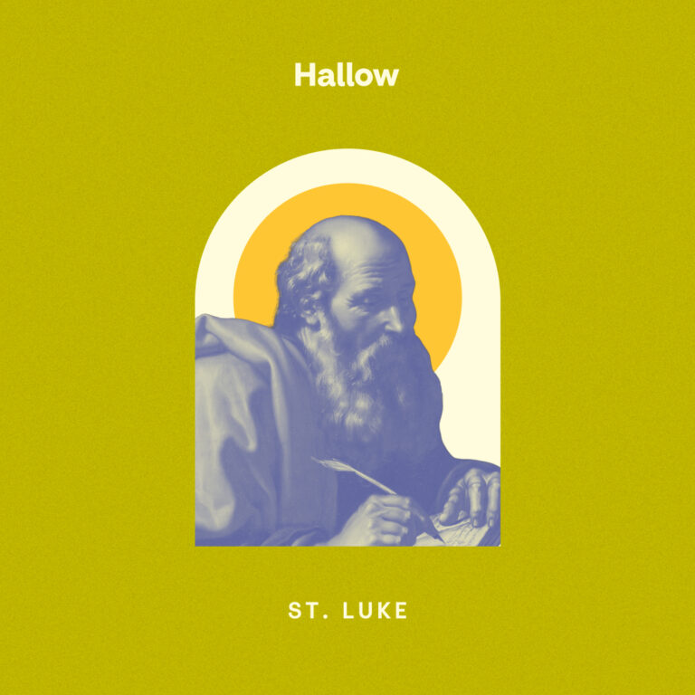 St. Luke the Evangelist - Feast Days, Prayers, Patronage, Quotes and ...