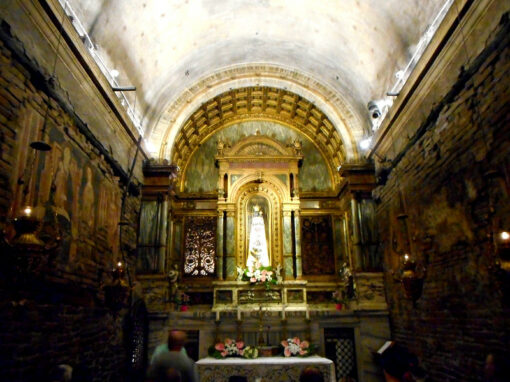 Letanías de la Bienaventurada Virgen María / Letanías de Loreto ...