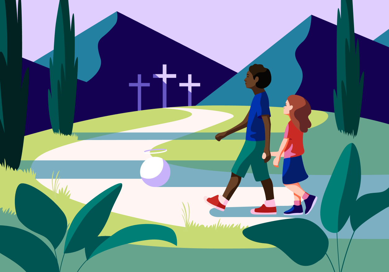 Prayers for Children: How to Pray for Your Child – Hallow