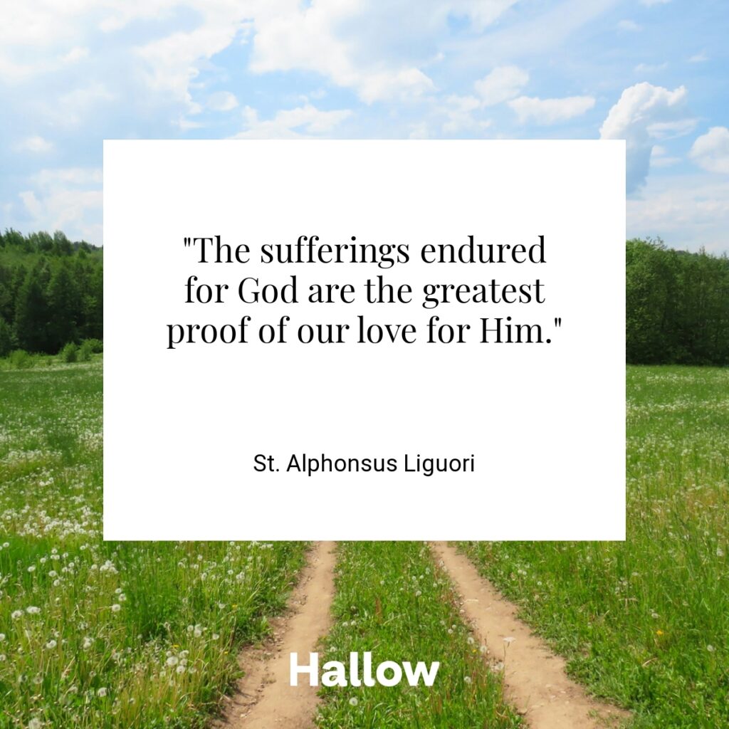 Daily Quote – Hallow