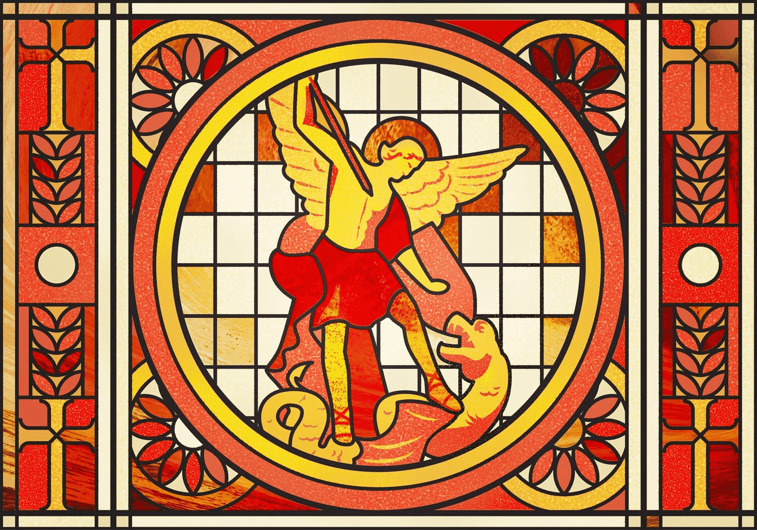 St. Michael's Lent: Prayers, Rules and How to Observe St. Michael's ...