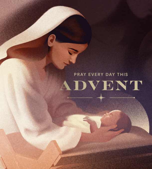 Advent 2024 - Complete Guide to the Season of Advent – Hallow: #1 ...