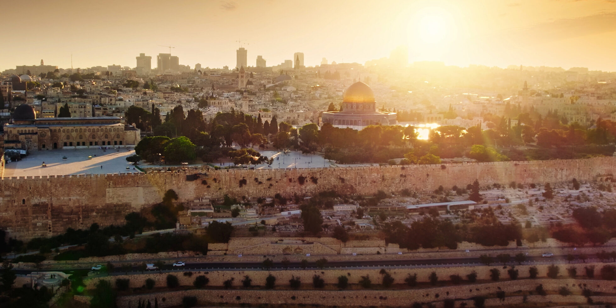 Hallow Launches Immersive Video Series ‘Holy Week in the Holy Land ...