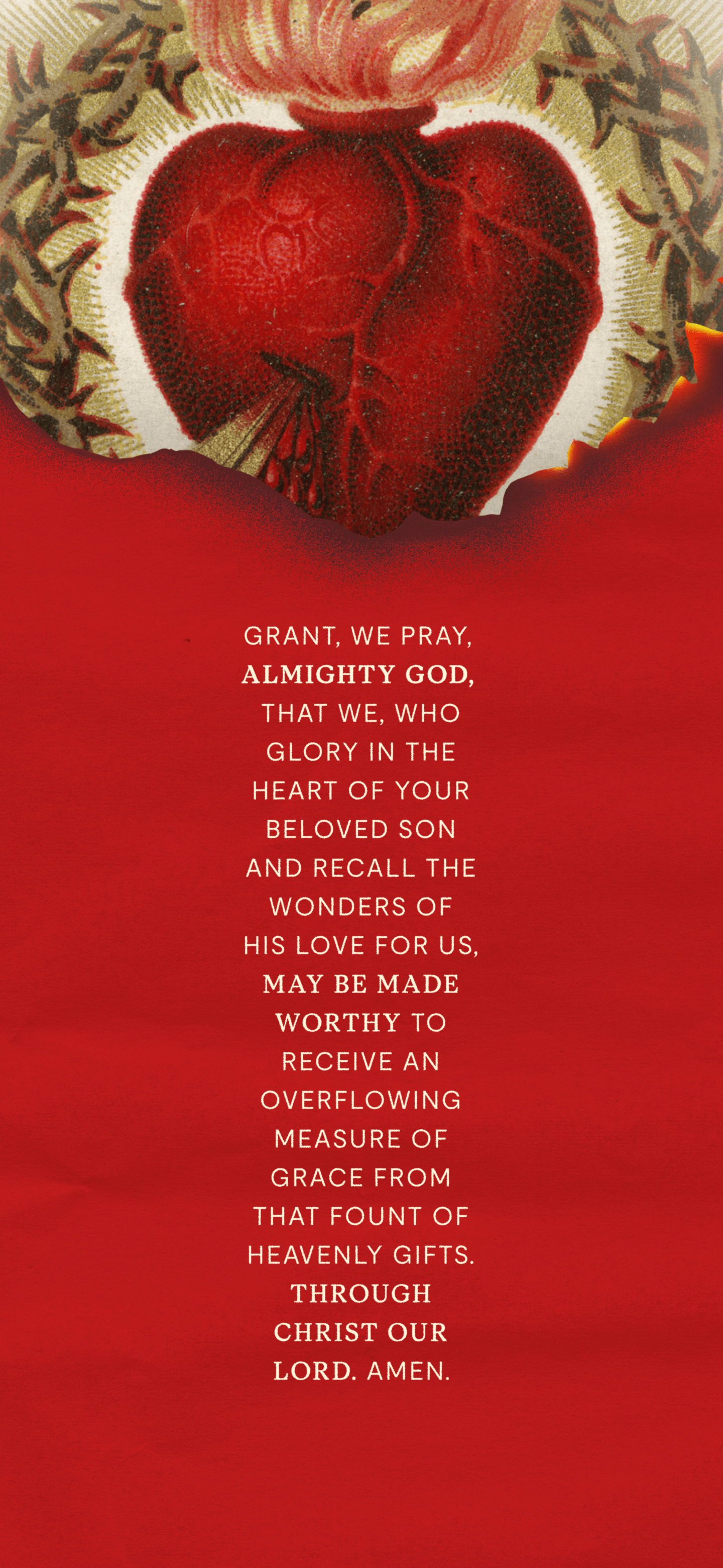 How to Pray the Sacred Heart Novena