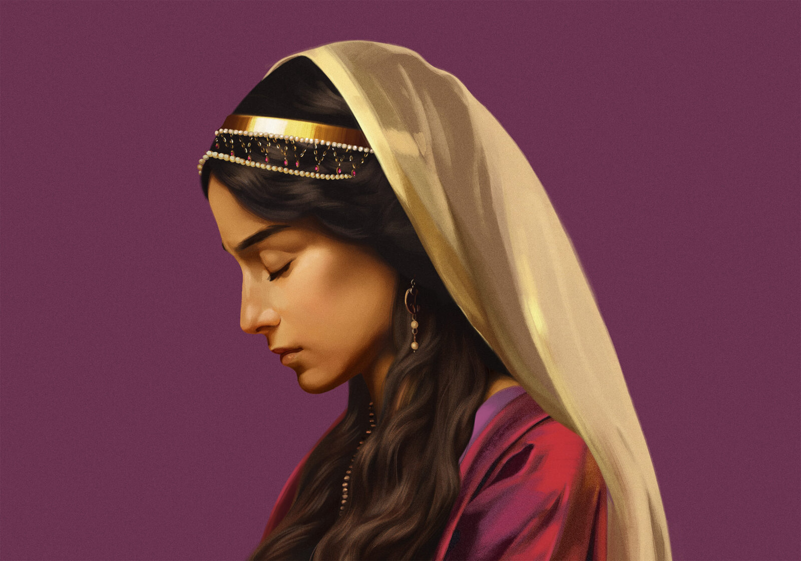 Queen Esther: Biblical Story, Prayers and More – Hallow