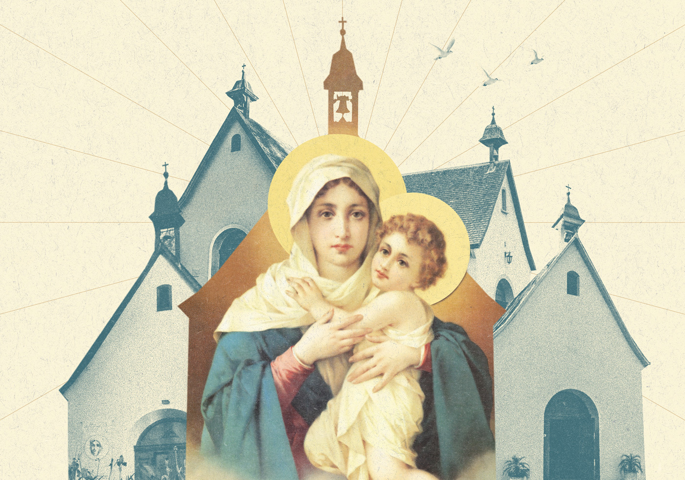 Our Lady of Schoenstatt: History, Feast Day, Prayers and More – Hallow